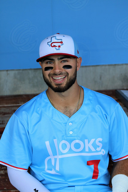 What the Heck, Bobby?: Getting to Know Astros/Hooks SS Alex De Goti