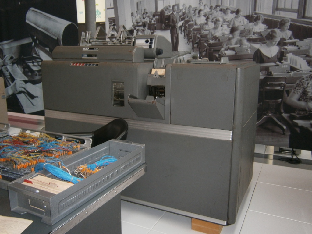 Rails sense fronteres: IBM UR (Registre Unitari)