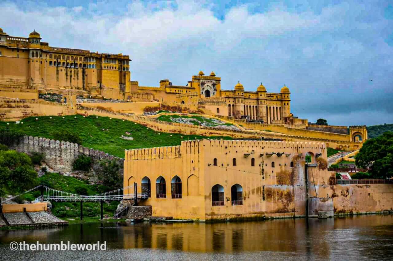 Amber Fort Jaipur - Entry Fee, Timing & Everything To Know - The Humble ...