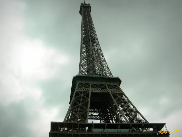 Ajfelova Kula - simbol Pariza - InfoNet Magazin