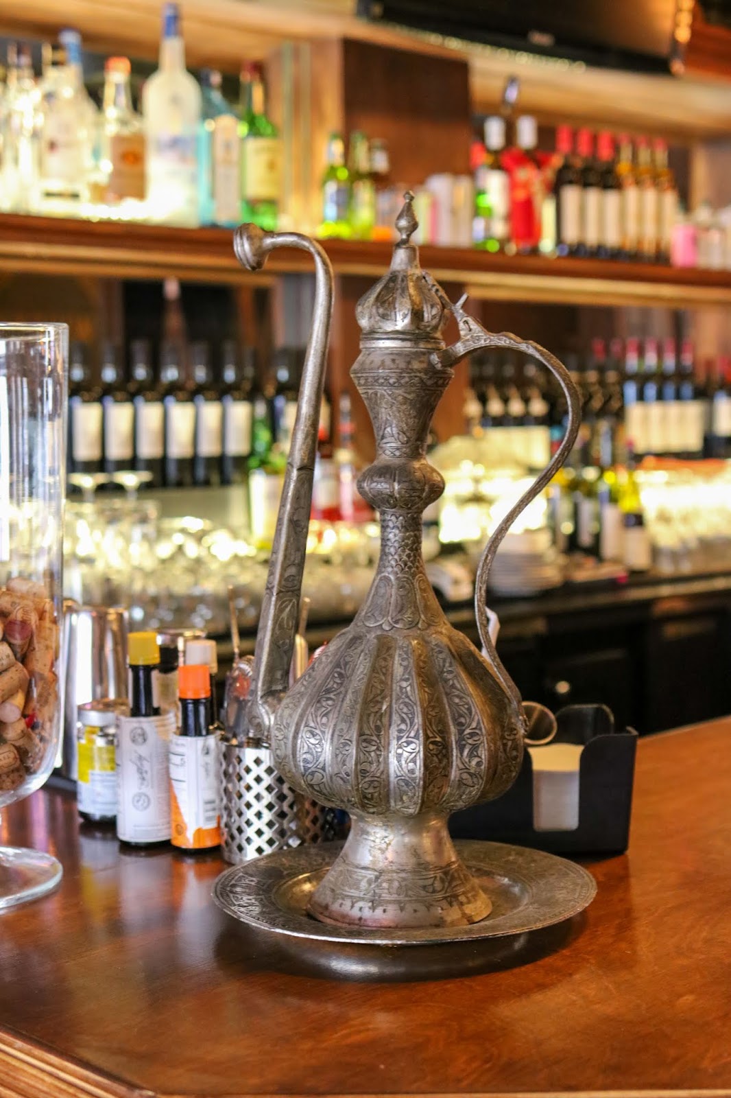 Chicago Eats: Oda Mediterranean Cuisine | chicago foodie girl