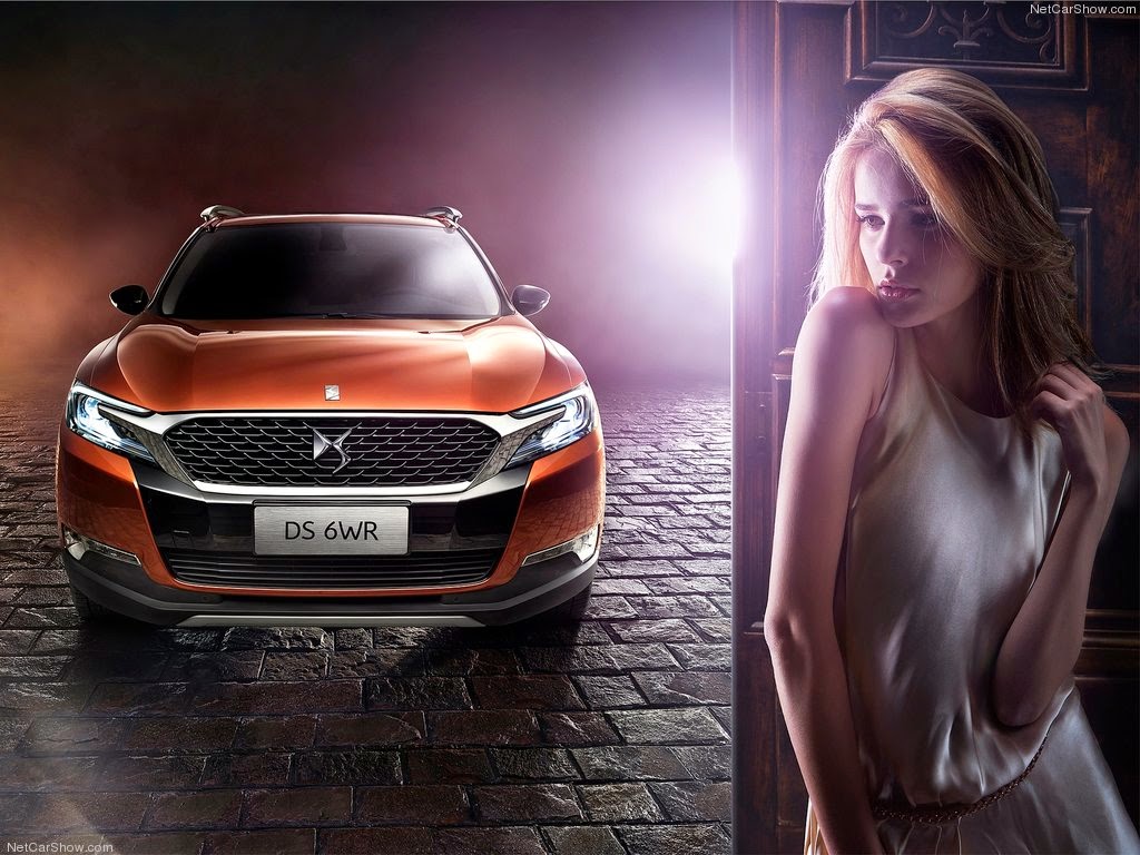 2015 Citroen DS 6WR - Review and Design | Auto Review 2014