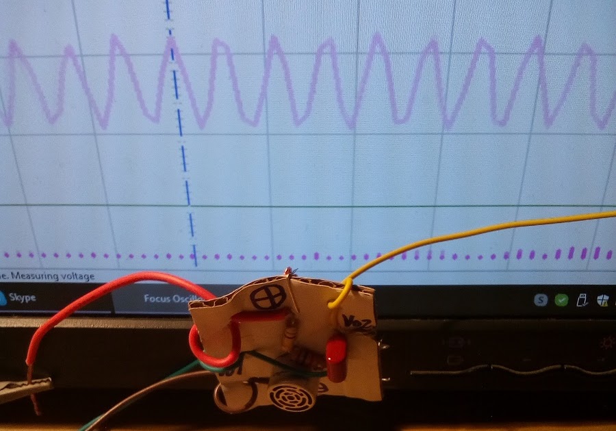 Simple Circuits: Ultrasonic Sensor