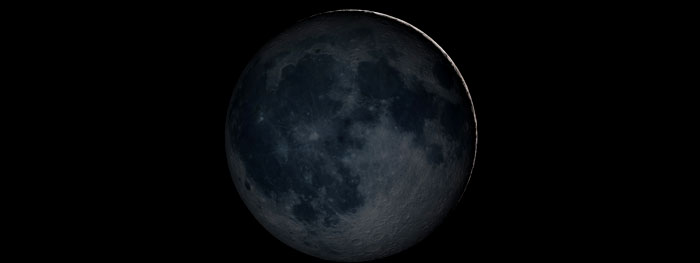 Lua Negra - a verdade sobre esse fenômeno - Galeria do Meteorito