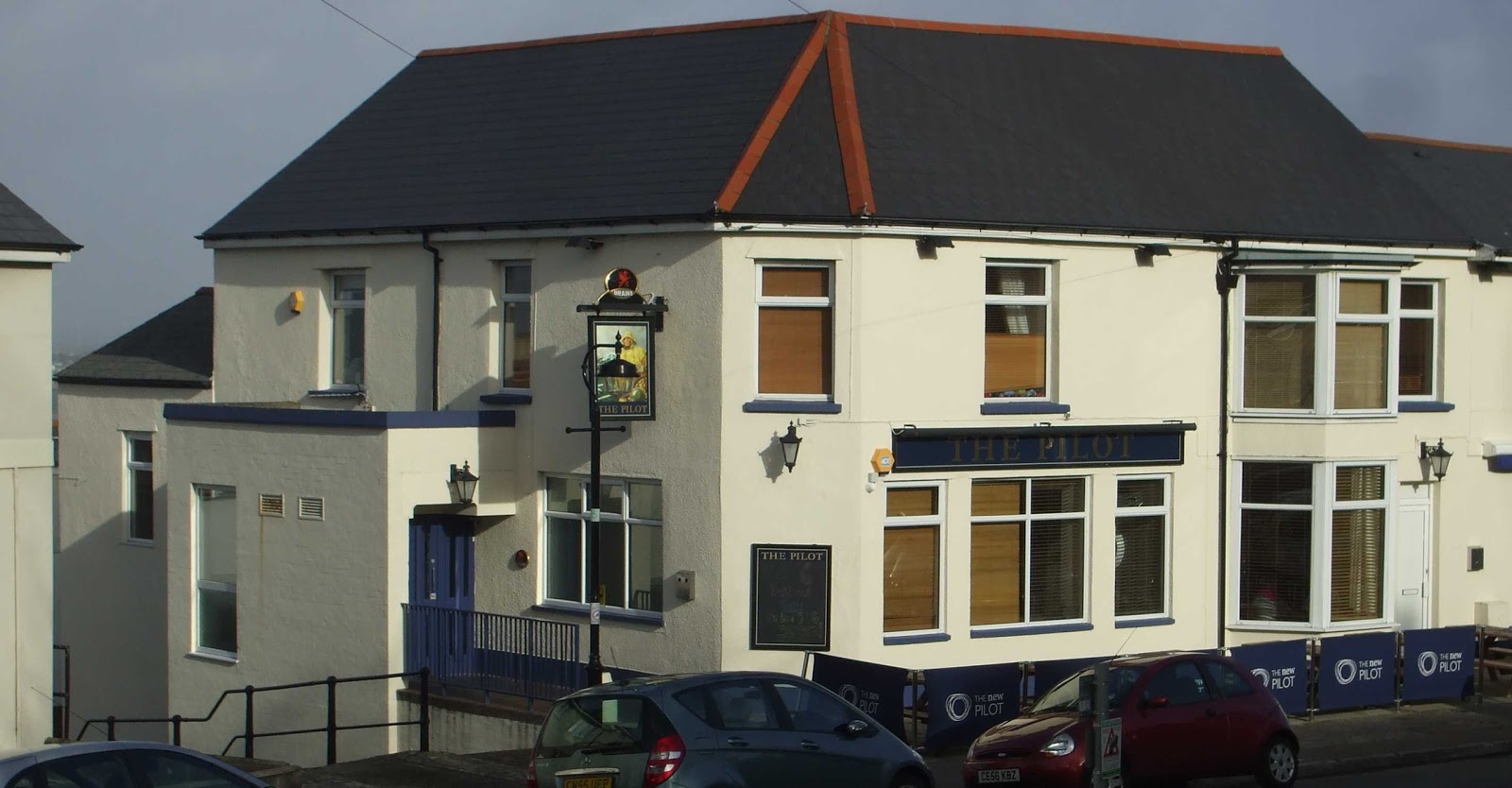 Brew Wales: The Pilot, Penarth