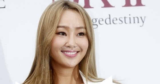 Hyorin reveals she hopes to visit the victim to work things out