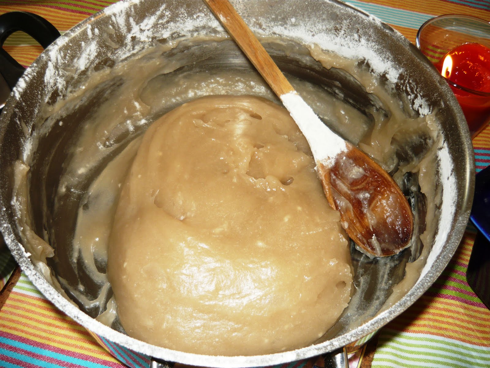 A cozinha do João: A Moamba da Mami "o Dia"