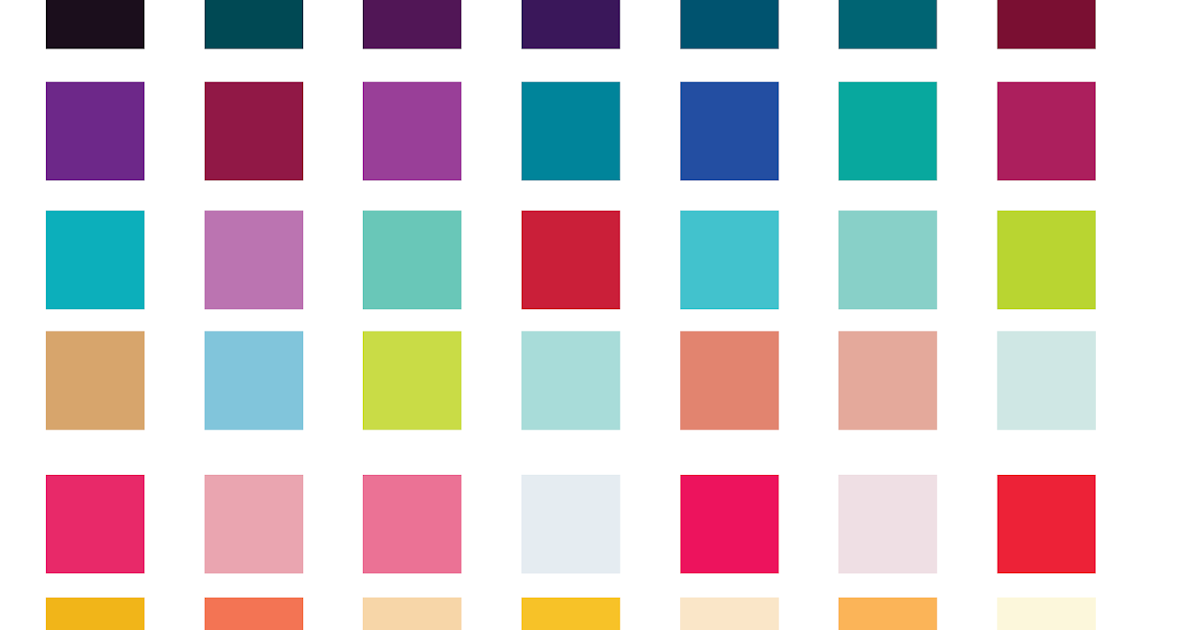 20+ Warna Design, Ide Spesial!