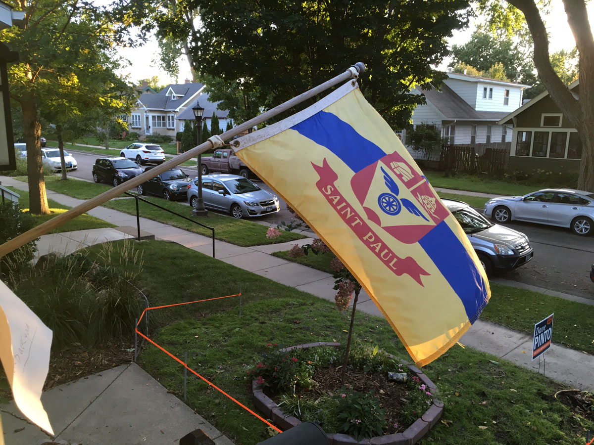 twin city sidewalks: Flag Day Special - Enjoy 15% off all Northeast ...