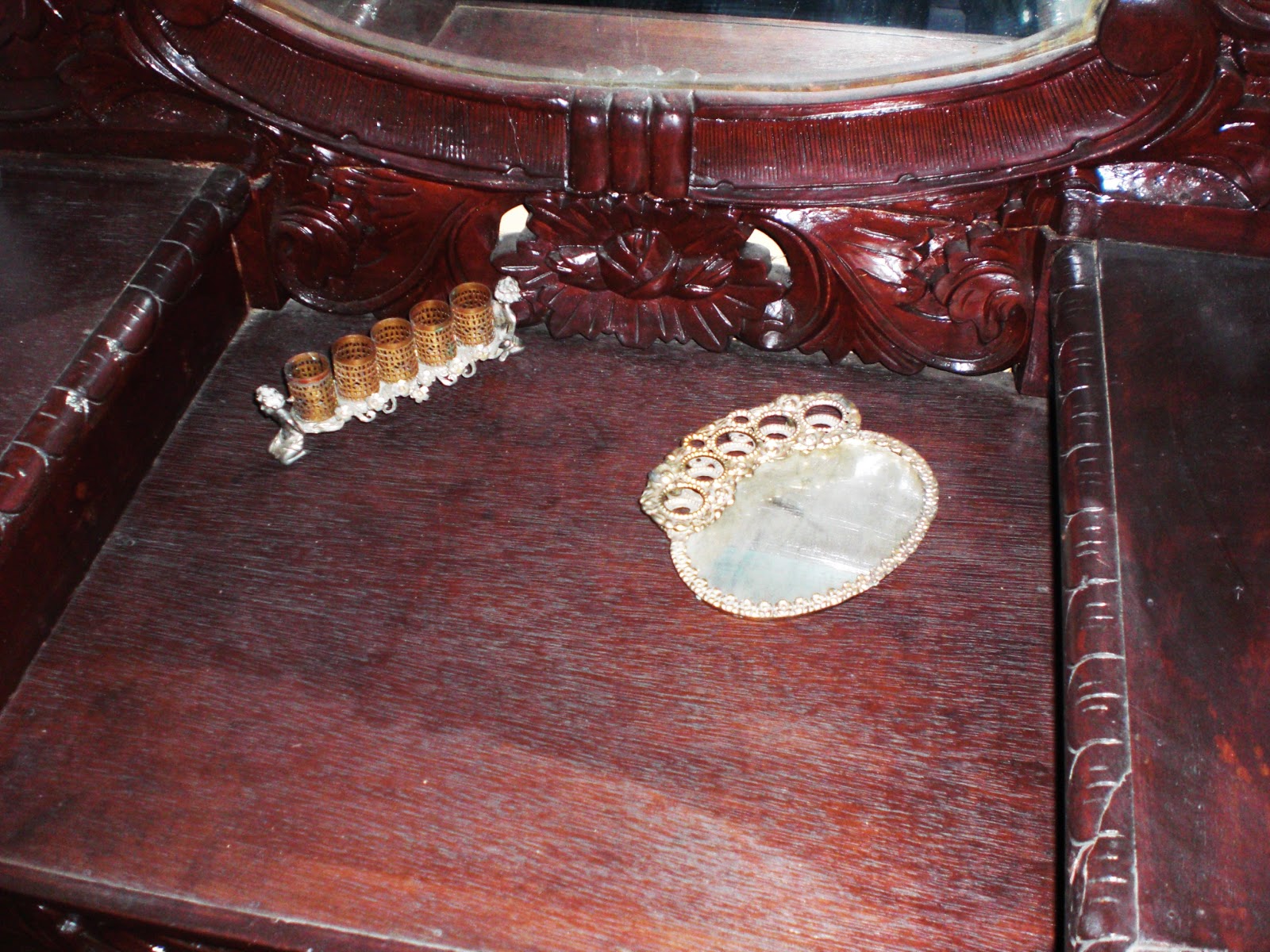 Princess Sol Diaries: Manuel Roxas Ancestral House