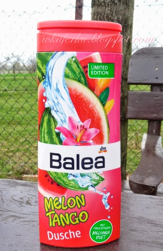 w kuferku : Melon Tango czyli zakochać się na wiosnę