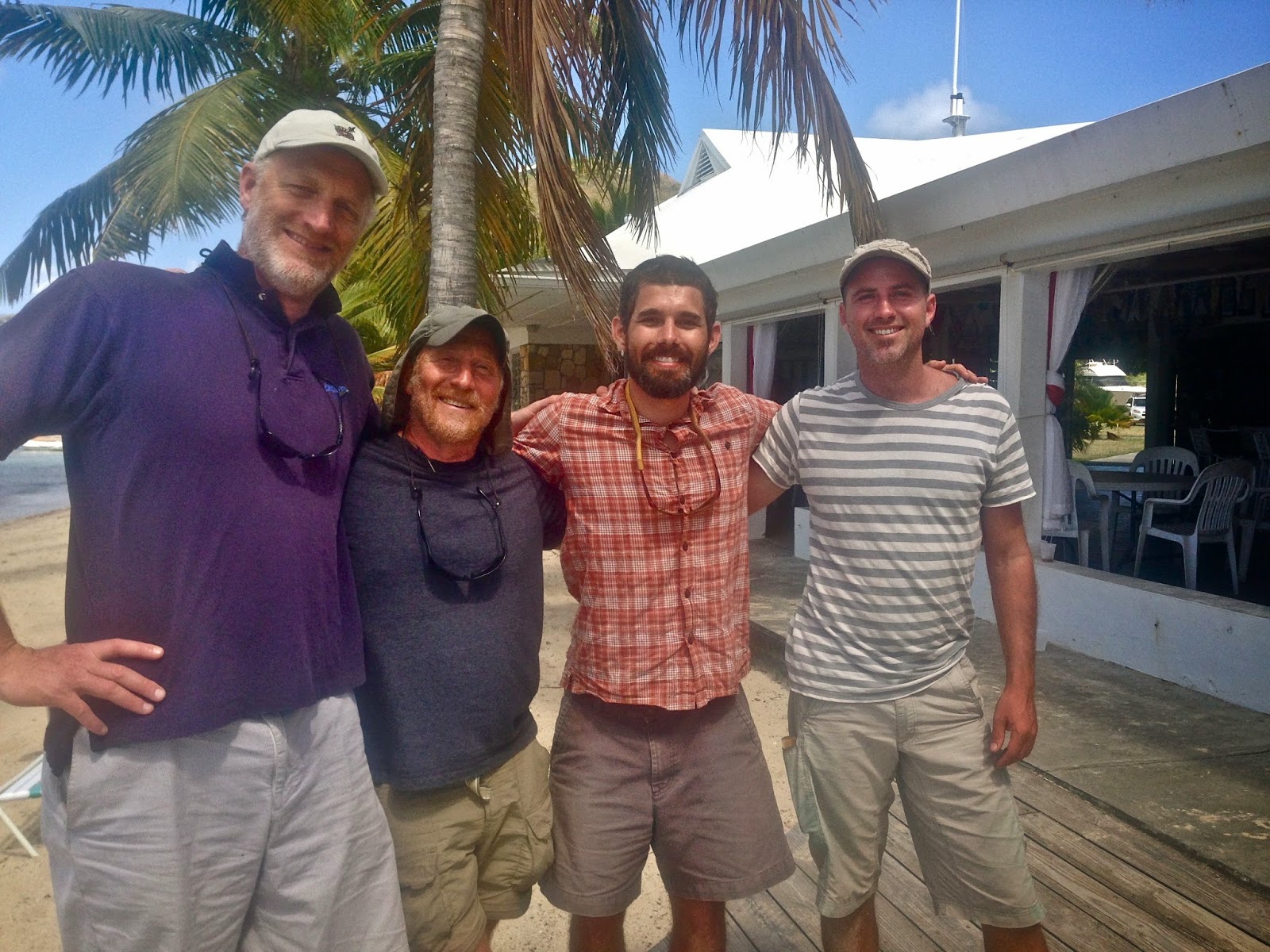 Antilles 2013 - 2014