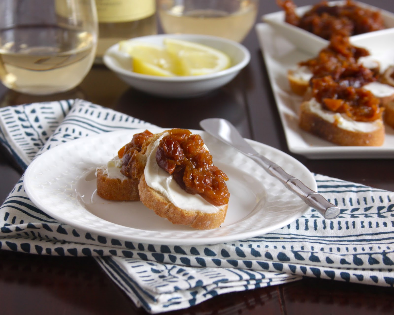 foodie friday: mellow miso apricot jam - The Curious Plate