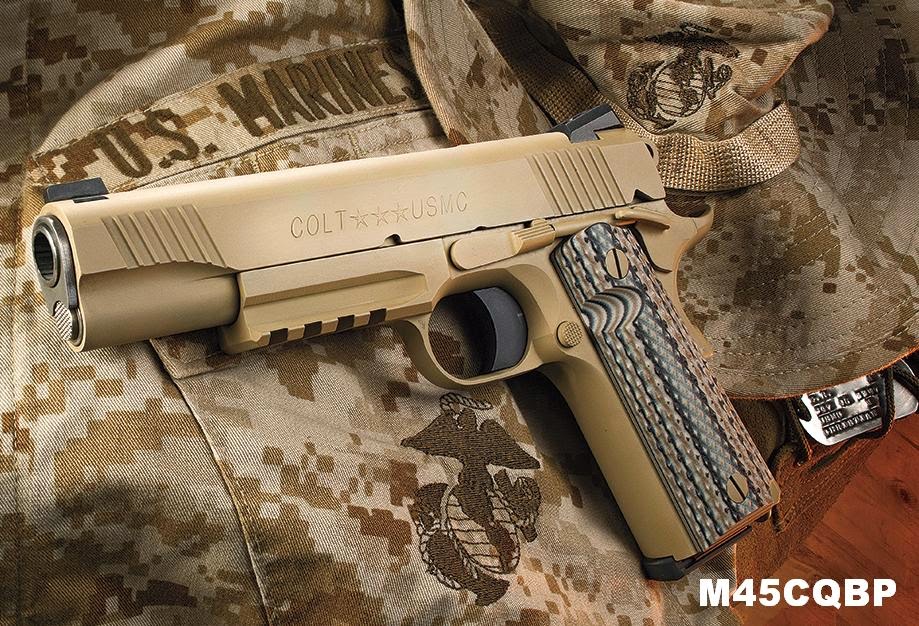 The American Cowboy Chronicles: U.S. Military finally replacing 9mm ...