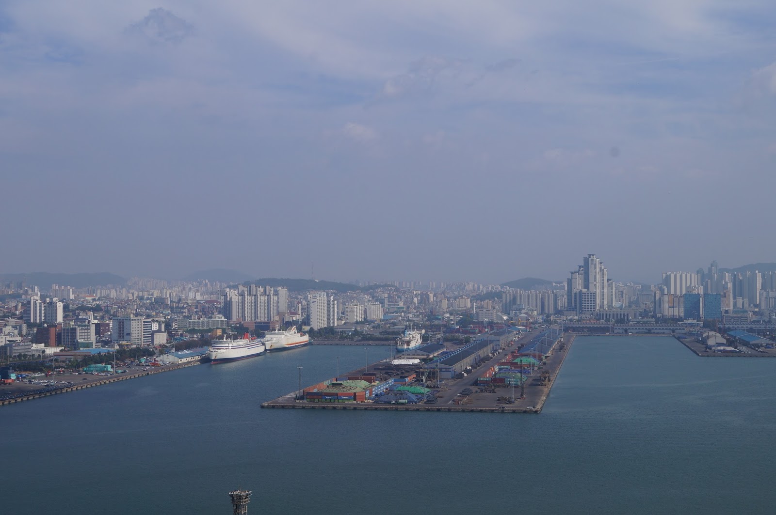 Live from Korea: Incheon - Harbor City of Seoul
