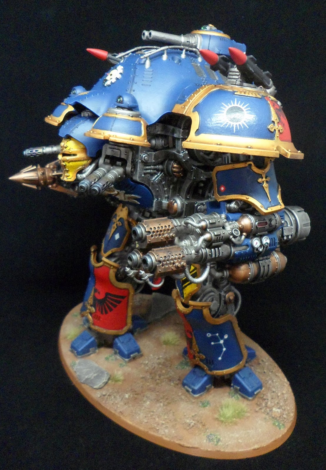 WeeMen: Imperial Knights - Dominus Class Valiant Knight
