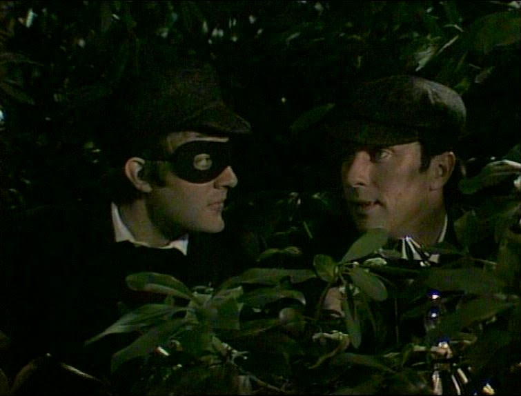 Cult TV Lounge: Raffles (1977)