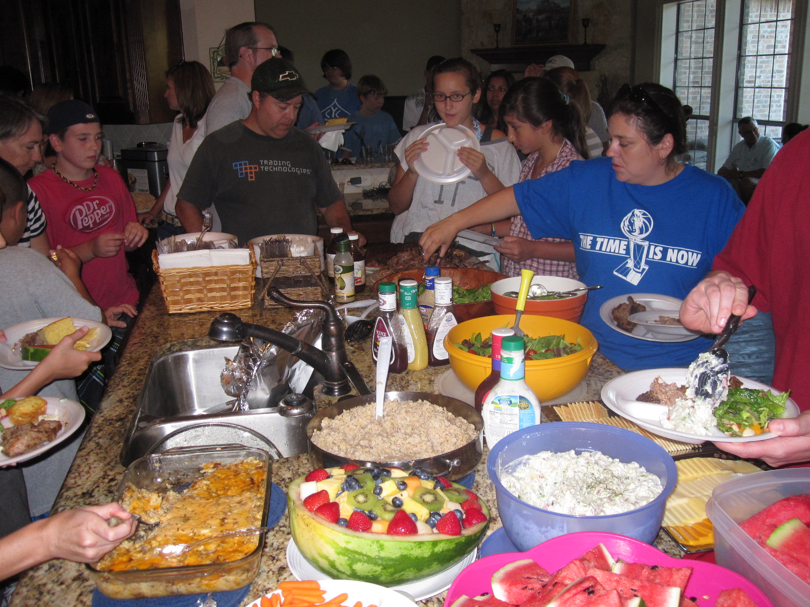 Creative Hospitality: Ideas and Tips for Planning the Perfect Potluck