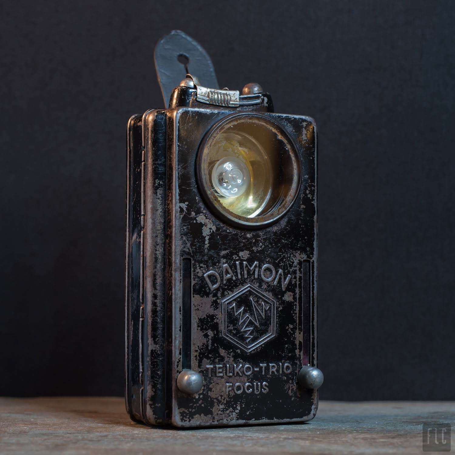 Daimon Telko-Trio Focus (2213 Fok)