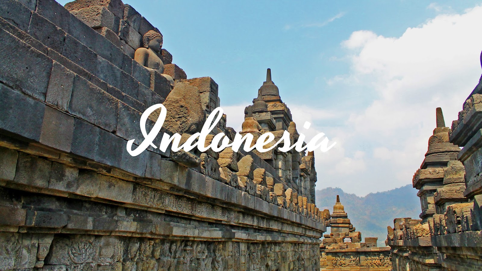 The Geek Travels: Photo Diary: Wonderful Indonesia