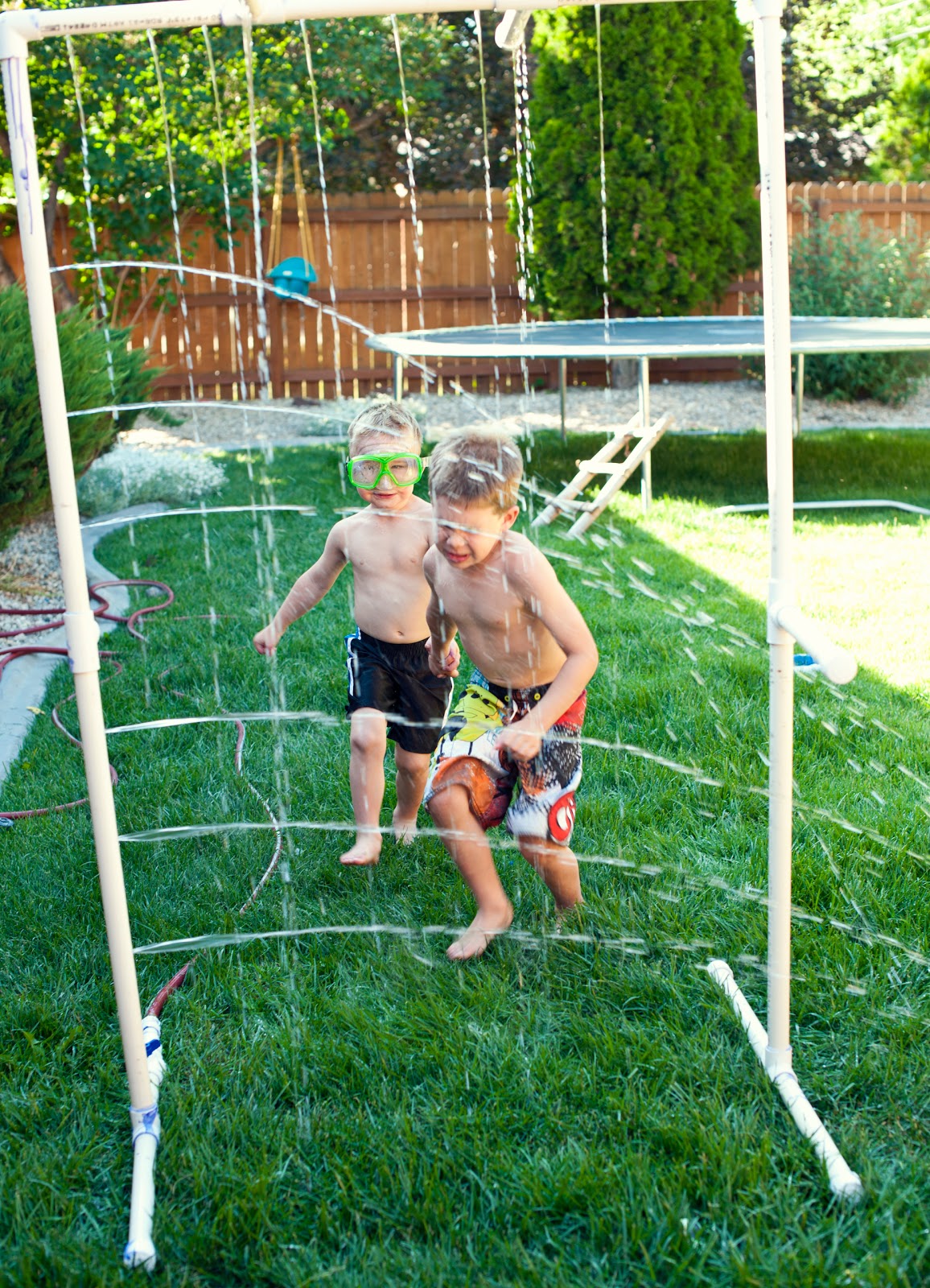 365 Reasons to Smile: #6 Toys are Cool, PVC Pipe is Cooler