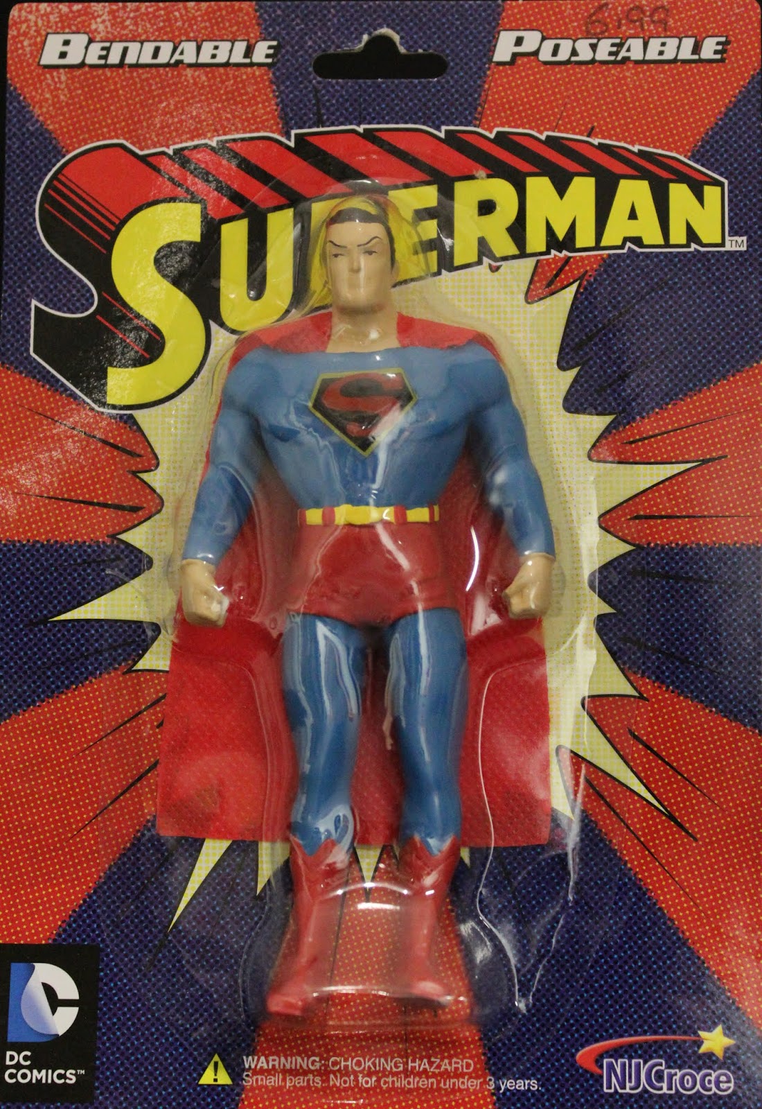 Geoff's Superheroes, Space and other incredible Toys: Old School ...