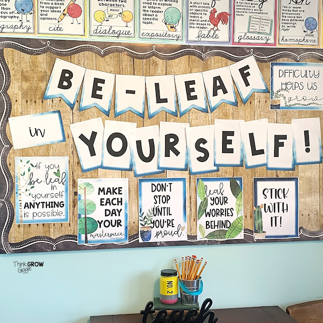 8 Picture Books To Share During Testing Season - Think Grow Giggle