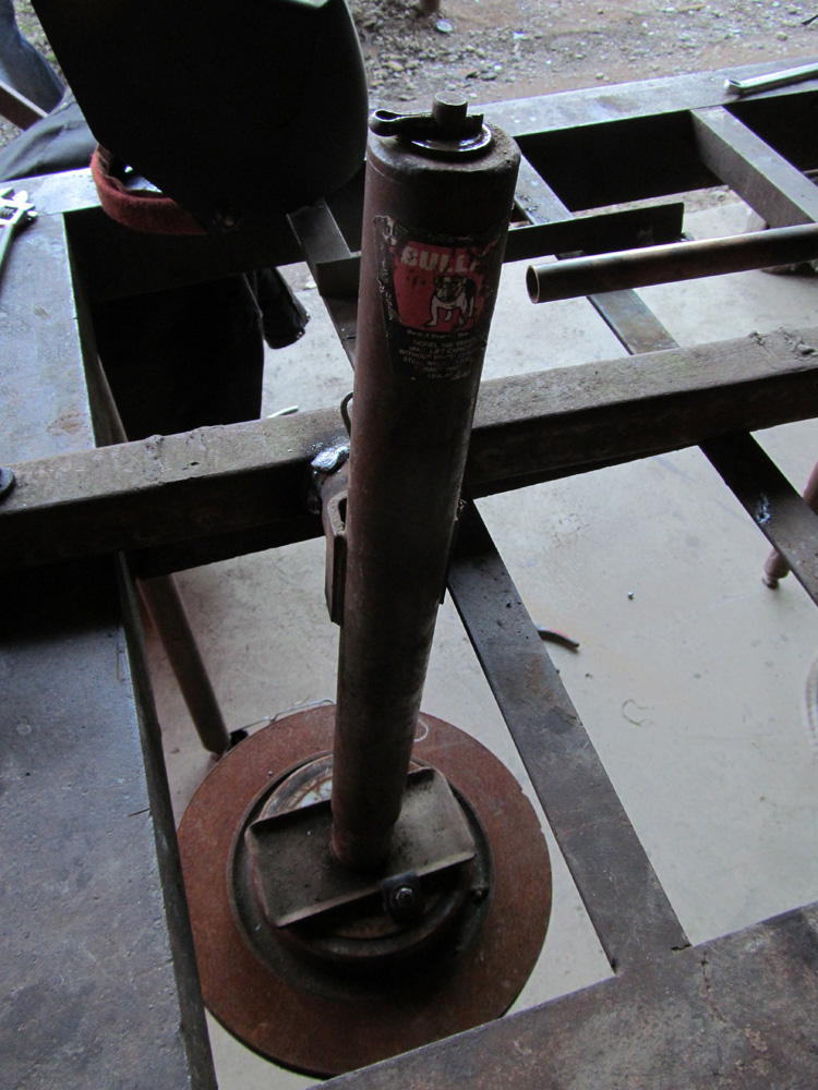 Steven Kuypers: Water wheel spiral pump build.