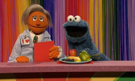 C is for Cooking Sesame Street