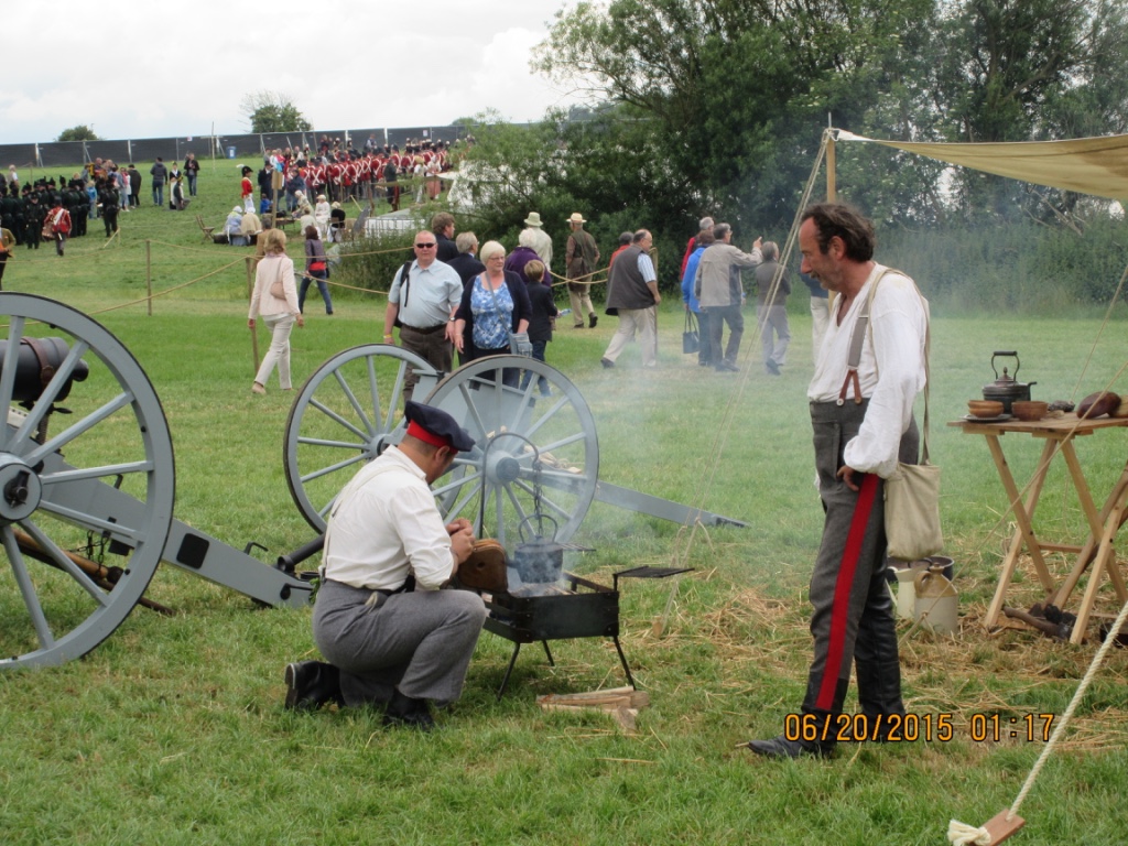 Horse and Musket: Waterloo 200th Anniversary
