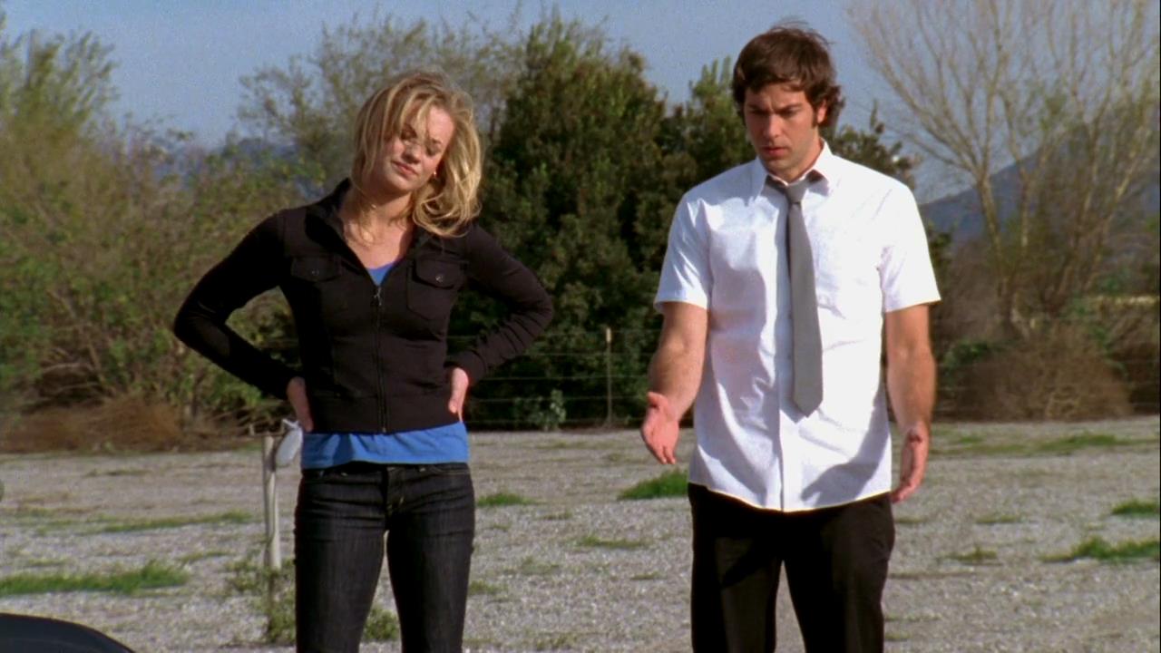 The Chuck Series Companion: Chuck Versus The Colonel