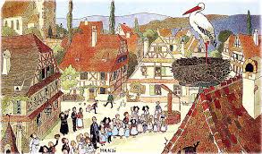 An American's Adventure in Alsace