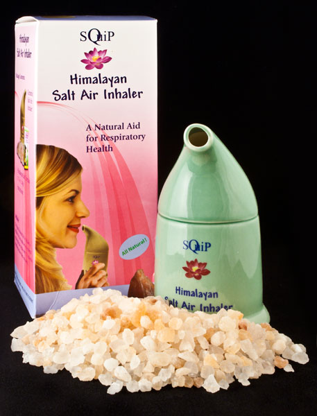 Himalayan Salt Blog: How Himalayan Salt Air Inhalers Work / Benefits of ...
