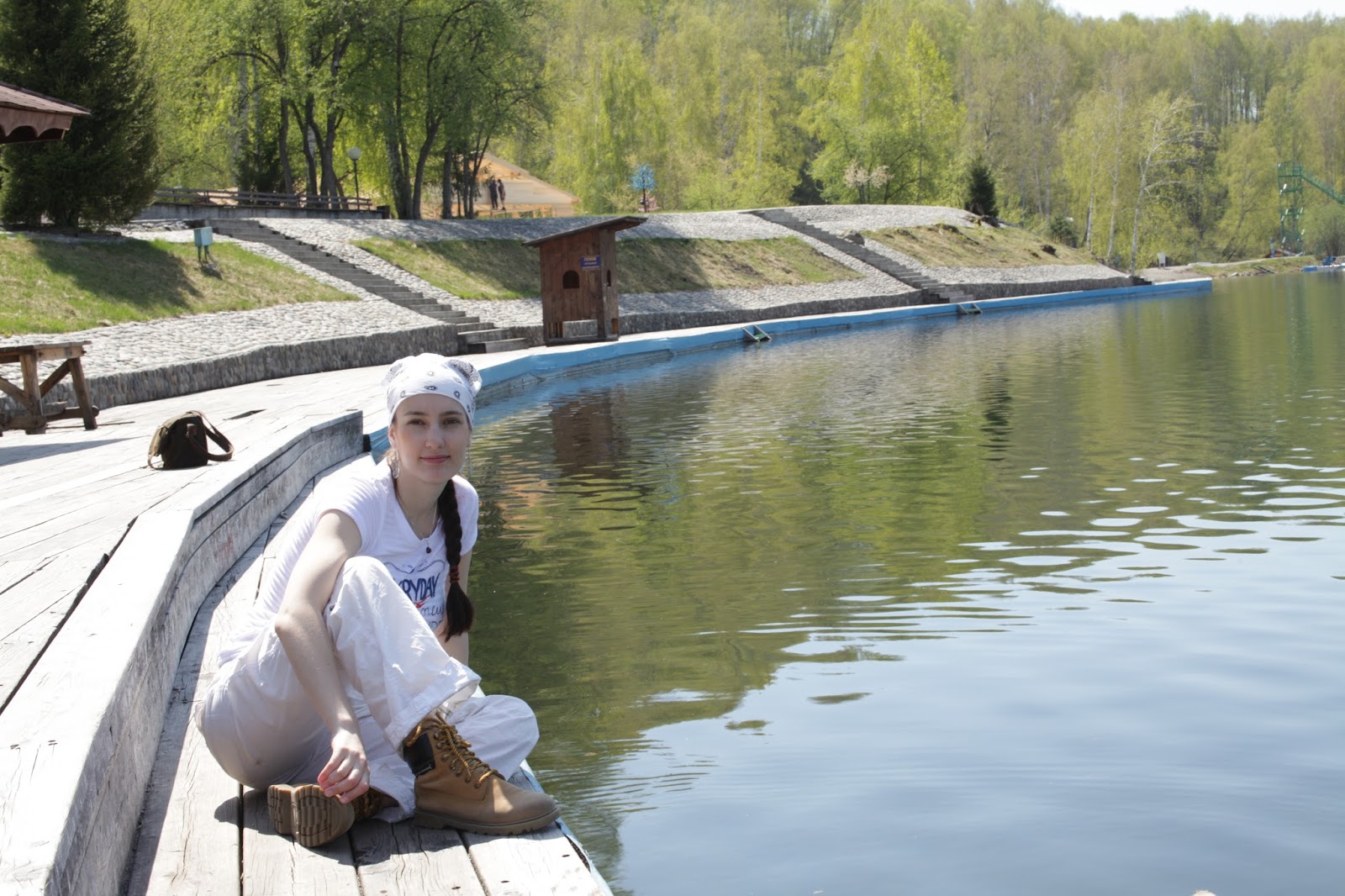 Типи в Лесу: июня 2015