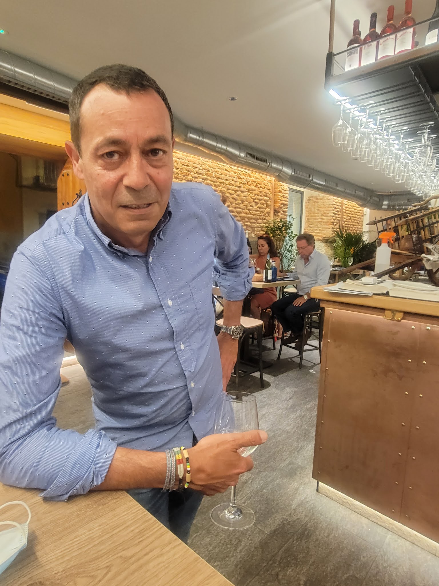 Gerry Dawes's Spain: An Insider's Guide to Spanish Food, Wine, Culture ...