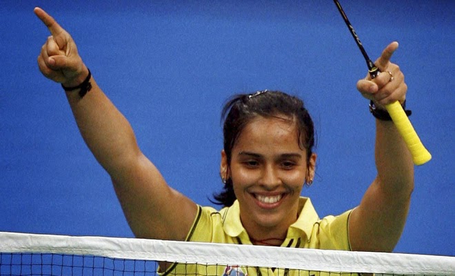 News: Saina scales a new high, 1st Indian woman to World No.1