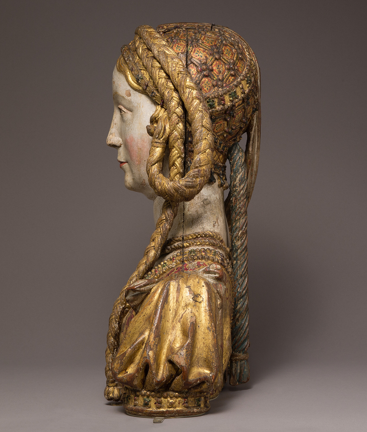 Gods and Foolish Grandeur: Leading lady or dress extra? - the so-called ...