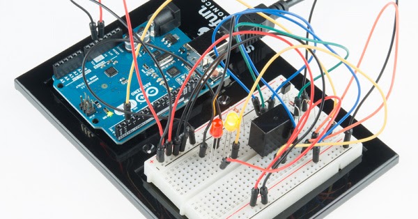 Arduino Shield ~ Bluino Electronics