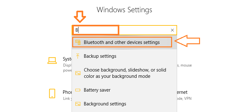 How To Connect Laptop To Mobile Via Bluetooth In Windows 10 | Turn On ...
