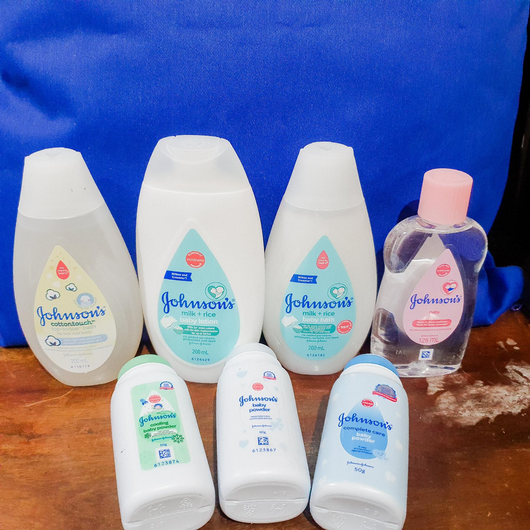 Discover The Science of Every Skin with Johnson & Johnson Products ...