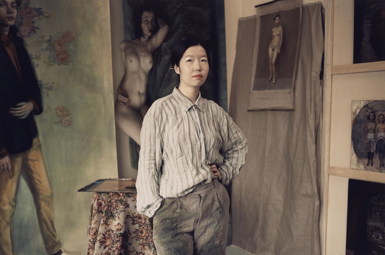 The Taylor Wessing Photographic Portrait Prize Winners
