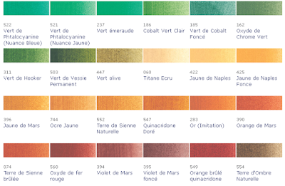 nuancier peinture |nuancier peinture gratuit,nuancier couleur peinture ...