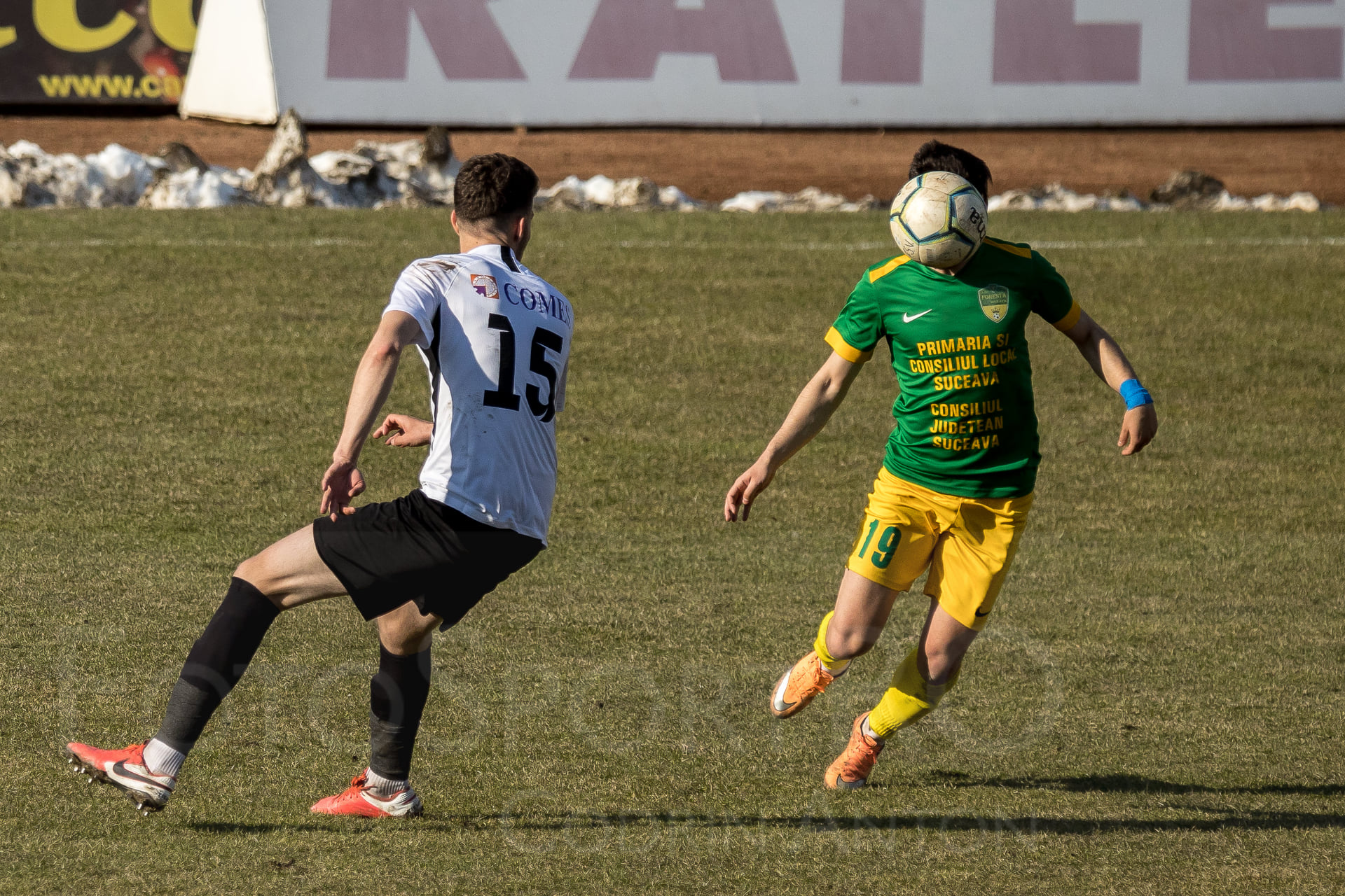 Sportul nemțean de performanță: Fotbal liga a 3-a, Seria I |Rezumatul ...