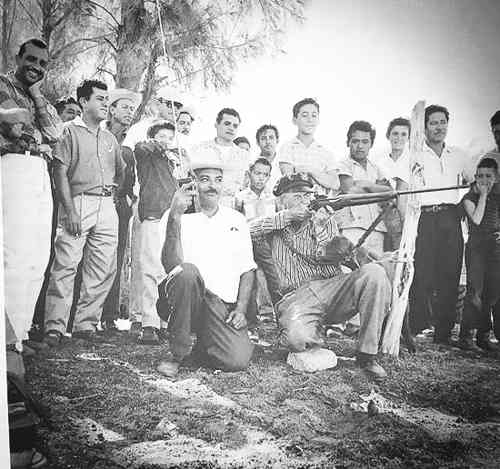 RAY CANNON EL MAR DE CORTES INOLVIDABLE