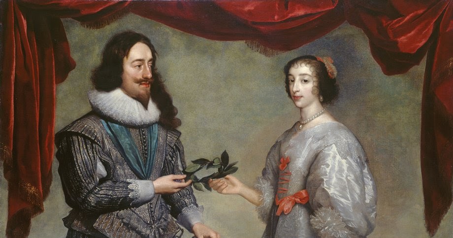 AN ERA IN TIME: WHAT THE "STUARTS" WORE