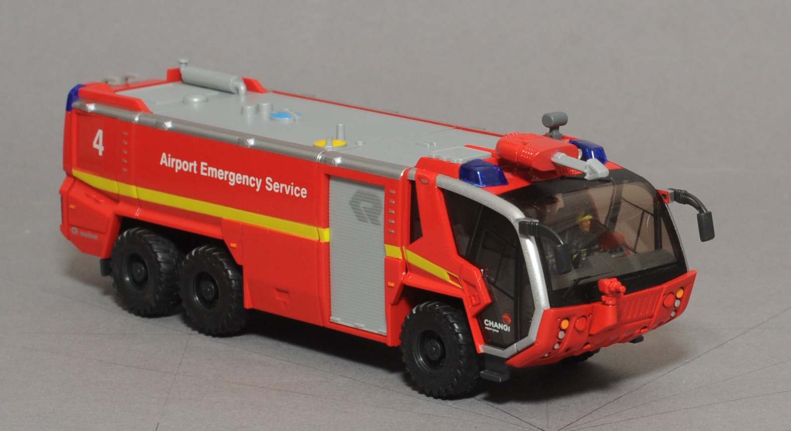 PANTHER ROSENBAUER: PANTHER 6X6 ROSENBAUER CHANGI AIRPORT (2010) 1:87 ... PANTHER ROSENBAUER: PANTHER 6X6 ROSENBAUER CHANGI AIRPORT (2010) 1:87 ...