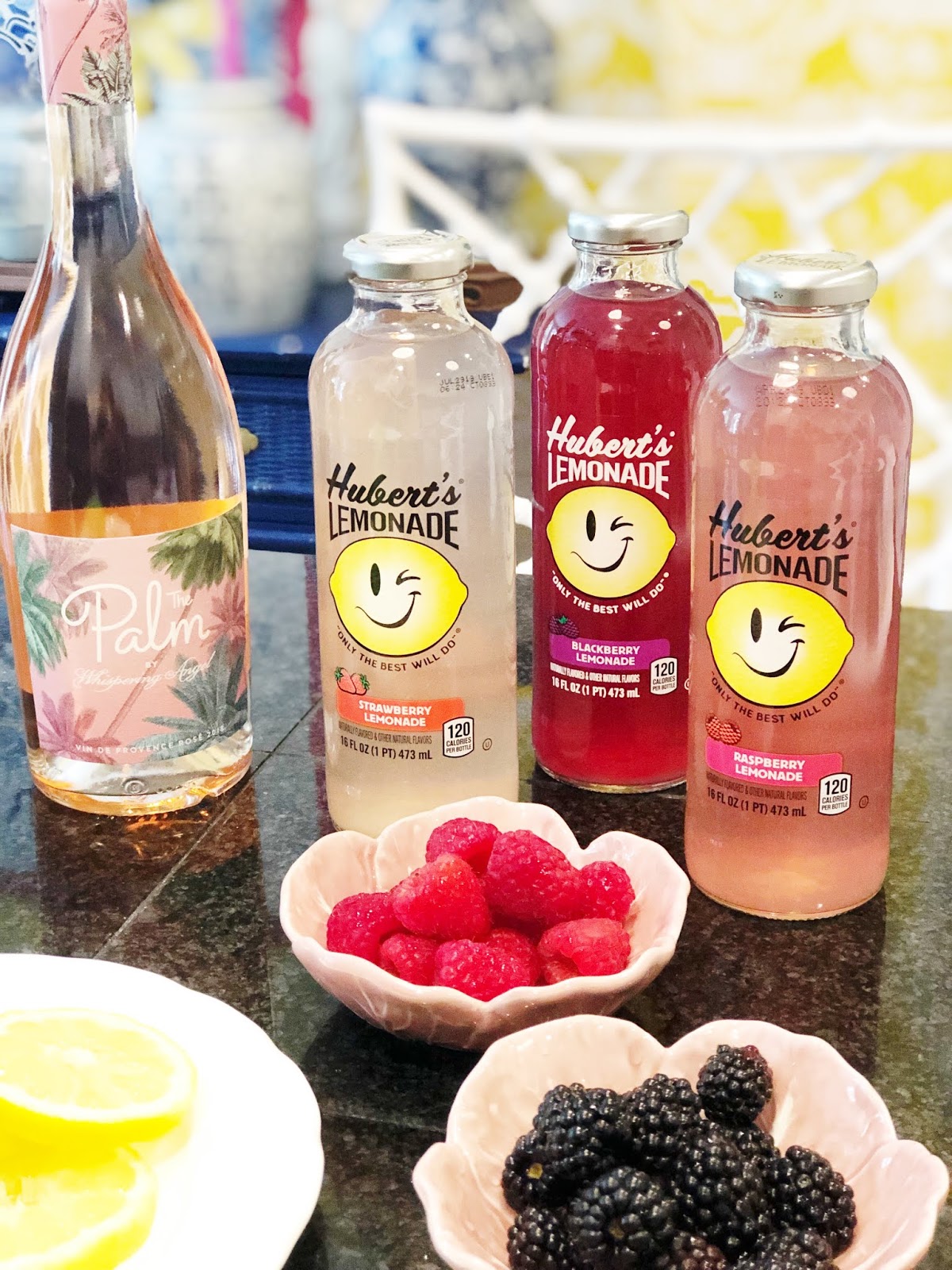 the pink clutch ...: Frosé Popsicles ... Yes Please!