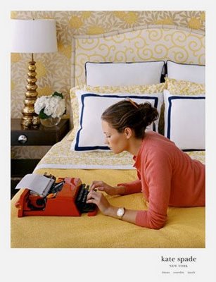 Delightful Designs: kate spade campaign