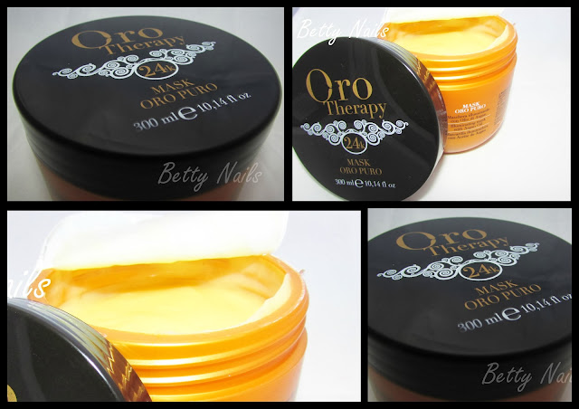 Betty Nails: Christmas Gift Ideas #19 - Fanola Oro Therapy & T-Foce ...