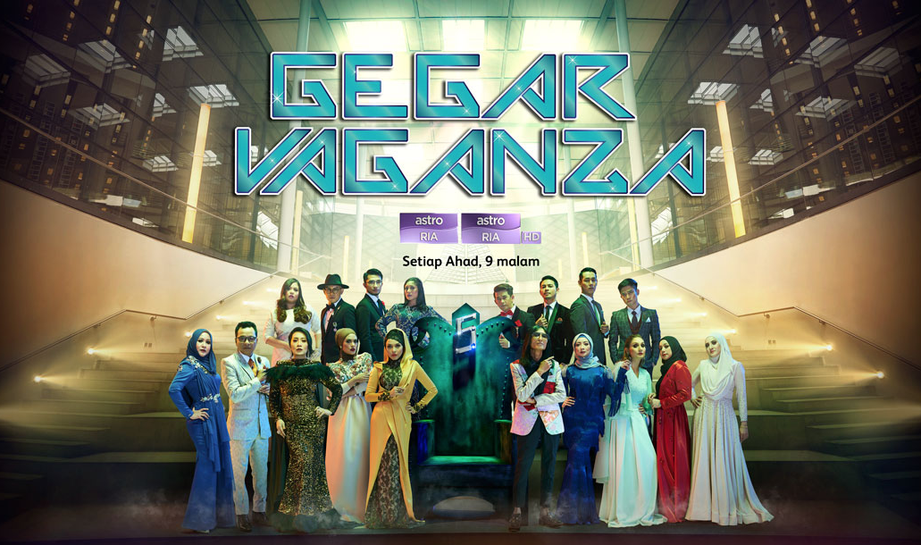 12 Senarai Peserta Artis Gegar Vaganza Musim 5 (2018) Kembali Menggamat ...
